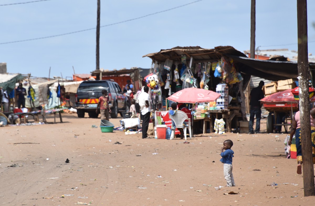 Maputo bis Bobole und wieder zurück – Mit Fernweh auf zwei Rädern um ...